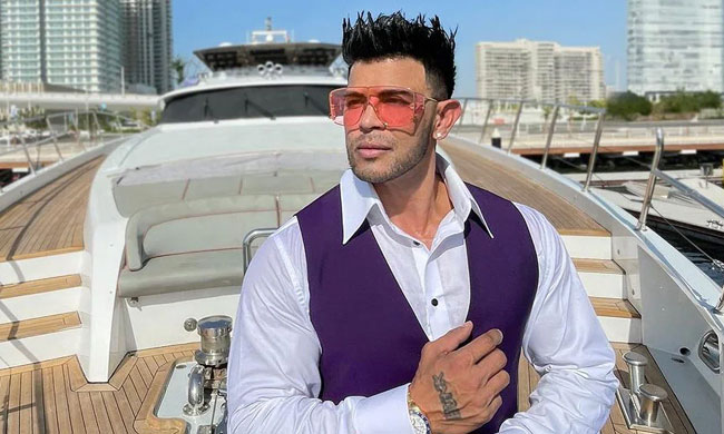 4 రోజులు, 5 రాష్ట్రాలు, 1800 కి.మీ... పారిపోయినా చిక్కిన బాలీవుడ్ ...