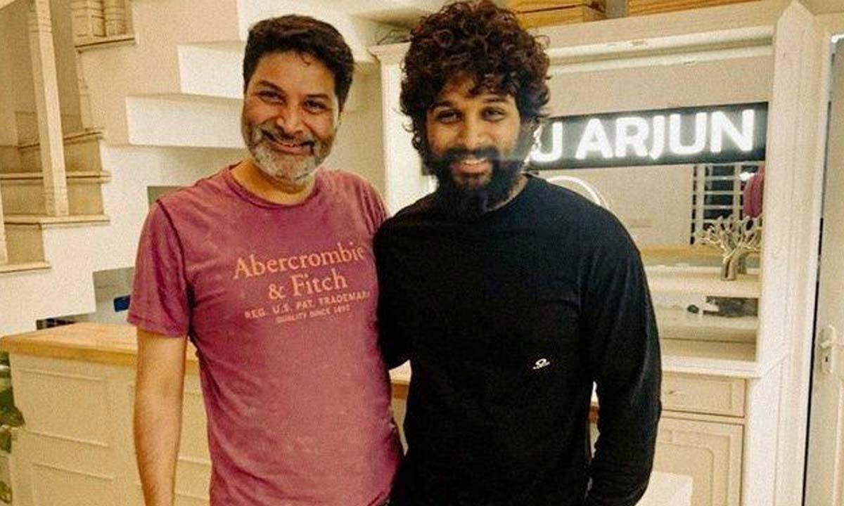 గురూజీకి 6 నెలల టార్గెట్..? | Trivikram Srinivas Six Months Target