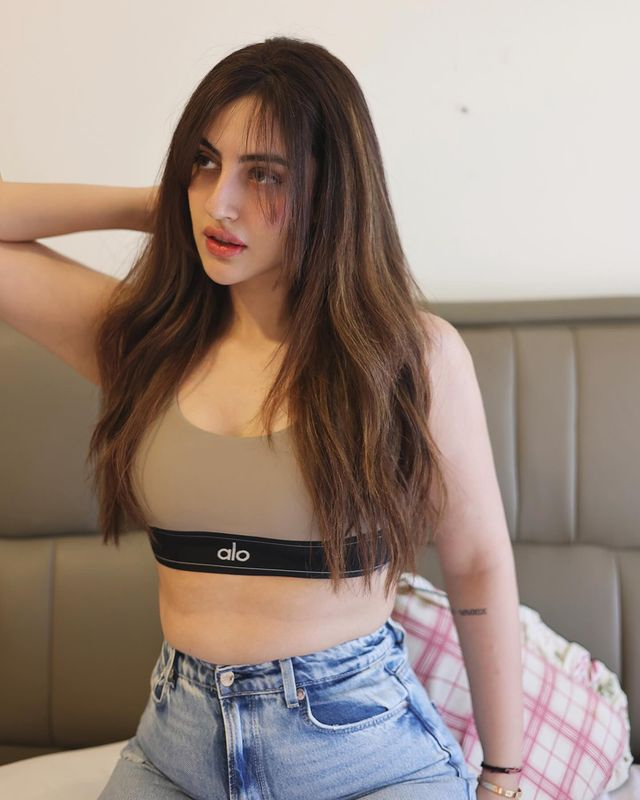 Samreen Kaur Lovely Photos are Unmissable | Samreen Kaur Lovely Photos are Unmissable