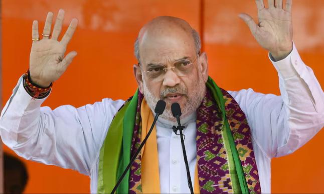 ఆ రాష్ట్ర ముఖ్య‌మంత్రి చాలా పెద్ద త‌ప్పు చేశారు: రేవంత్‌పై అమిత్ షా సంచ ...