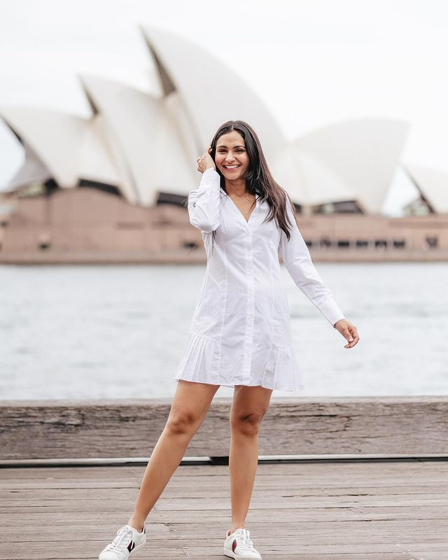 Andrea's Simple Outfit Turns Ordinary into Extraordinary | Andrea's ...