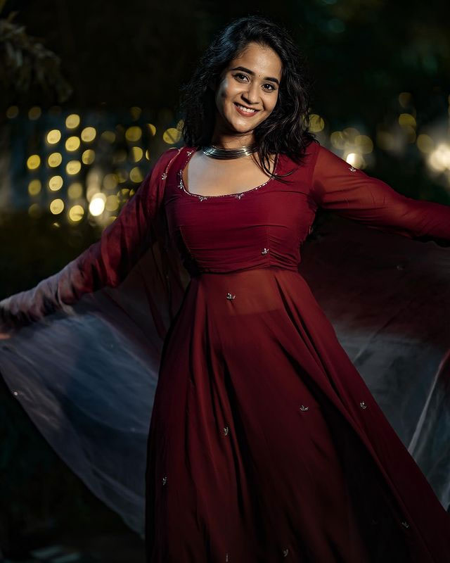 Deepthi Sunaina's Darling Stills | Deepthi Sunaina's Darling Stills