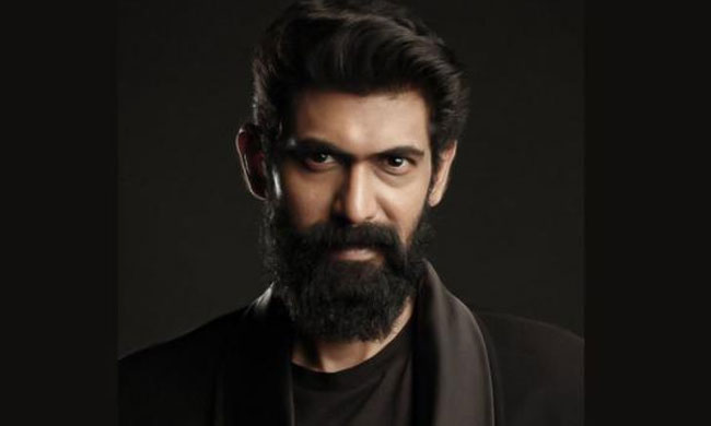 యానిమ‌ల్ చూశాక‌.. రానా నాయుడుపై రానా వ్యూ ఇదీ! | Rana Naidu's descent ...