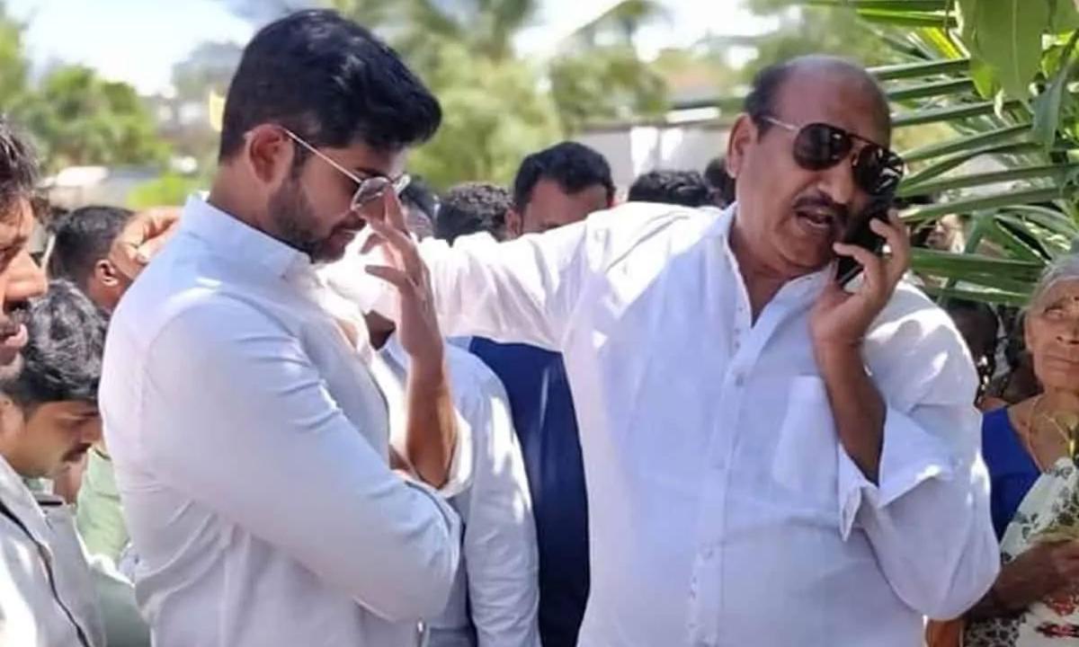 వార‌సుడి గెలుపు కోసం 'జేసీ' అలా చేశారా? అదే ఘ‌ర్ష‌ణ‌ల‌కు కార‌ణ‌మా? | JC ...