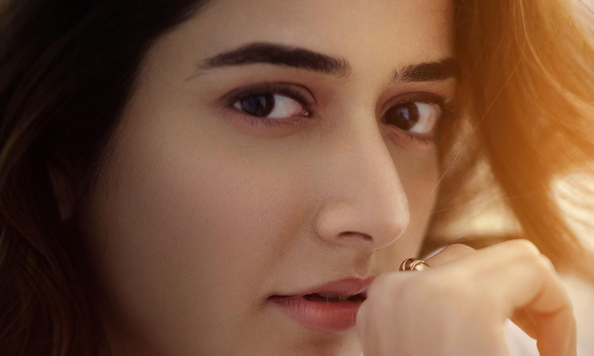 ఈ హీరోయిన్ సీనియర్ లీగ్‌కేనా? | Ashika Ranganath in Chiranjeevi's Vishwambhara