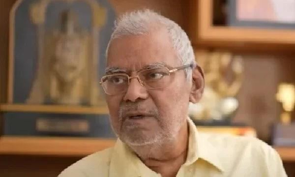 అప్ప‌టి హాస్యం తల్లిపాలు.. ఇప్ప‌టి కామెడీ డబ్బాపాలు! | Kota Srinivasa ...