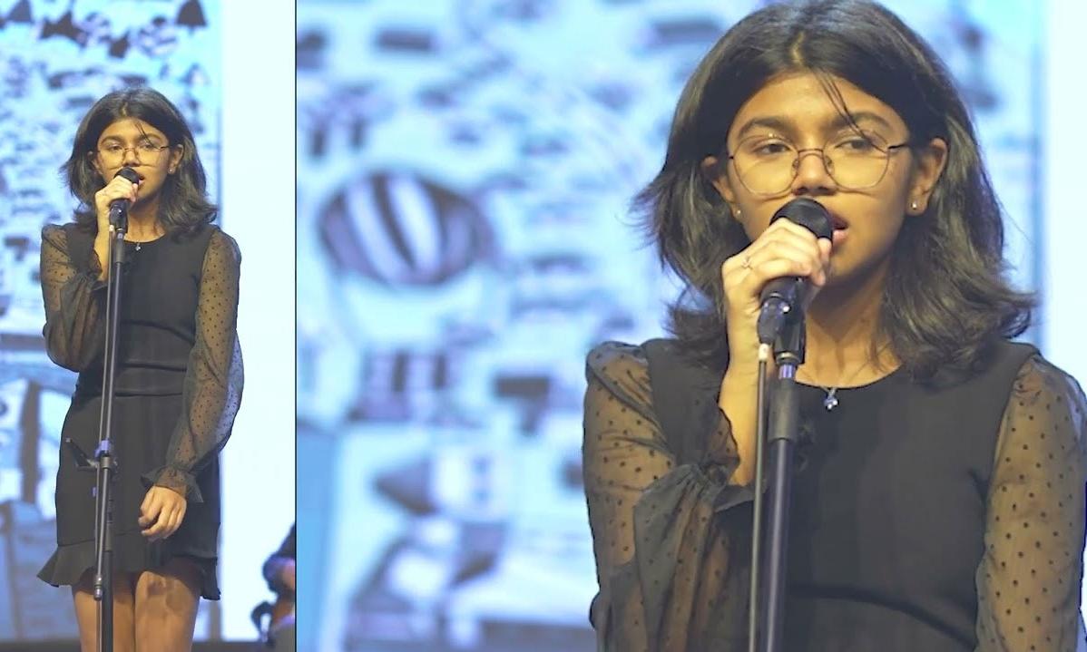 సుక్కు కూతురిలో మరో టాలెంట్.. స్టన్ అయ్యేలా.. | Sukumar Daughter ...