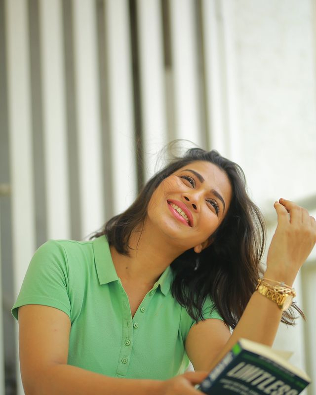 Inaya Sulthan's Limitless Glamour in Green | Inaya Sulthan's Limitless ...