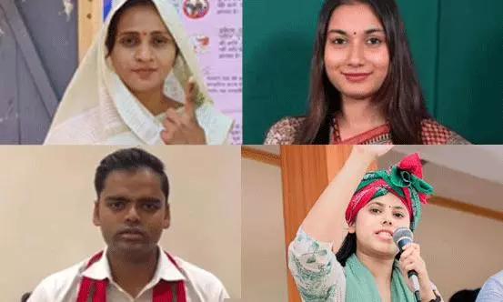 పాతికేళ్లకే ప్రత్యర్ధులను పడగొట్టారు ! | Youngest Mps Win This Loksabha ...