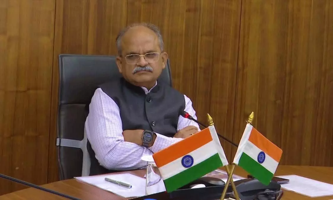 సెలవు పెట్టి వెళ్లిపోయిన జవహర్ రెడ్డి.. కొత్త సీఎస్ ఎవరు? | AP Chief ...