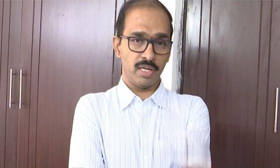 టీడీపీ టార్గెట్ వన్ ఇంట్లో CID సోదాలు! | Ap Cid raids at Vasudeva House