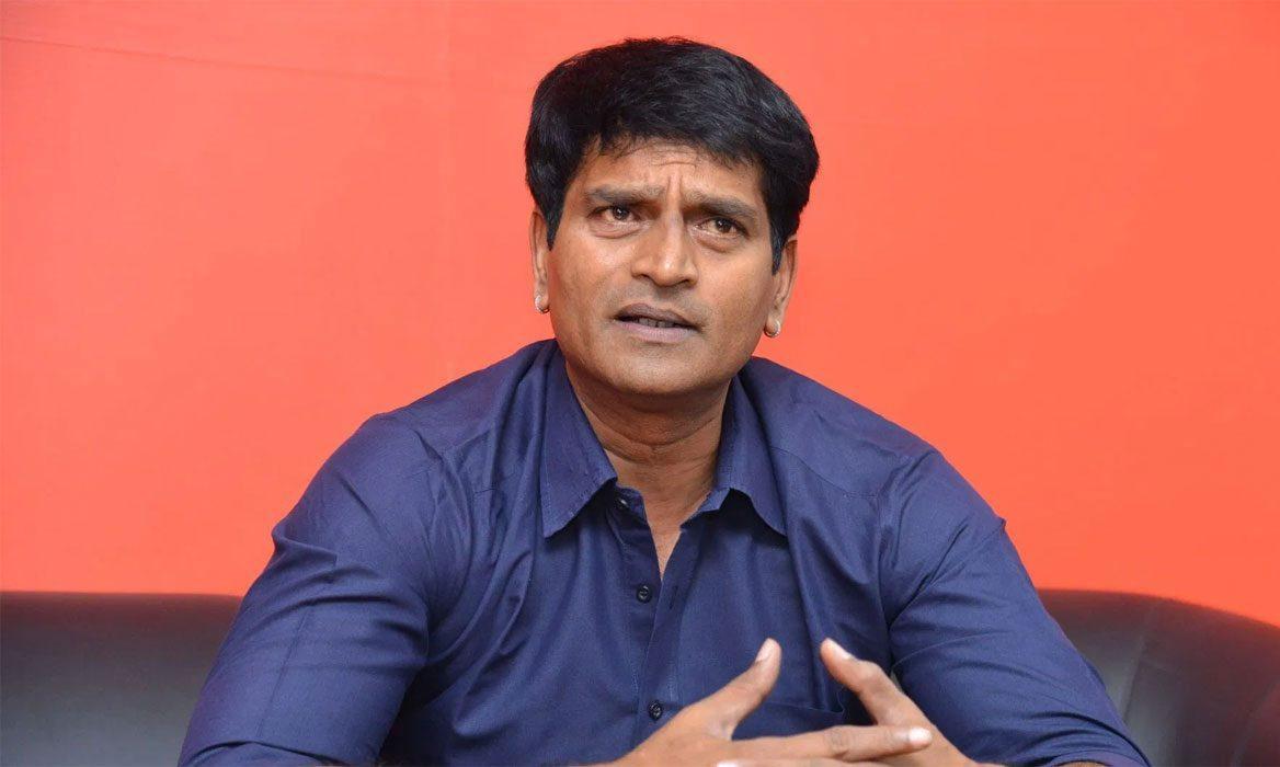 పాన్ ఇండియా ట్రెండ్.. అంత మాట అనేశాడేంటి? | Ravi Babu Claims Pan-Indian ...