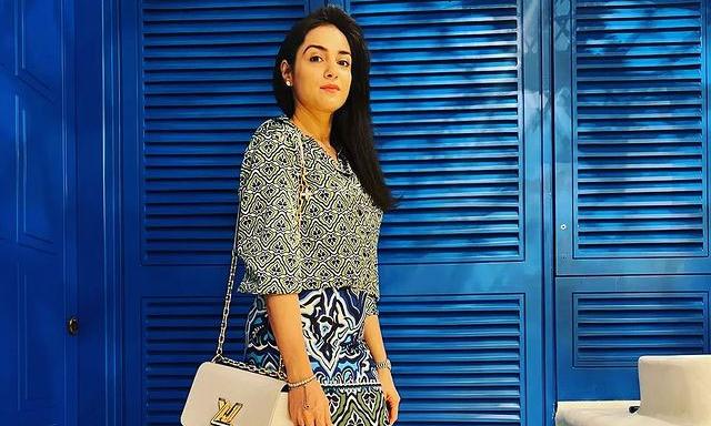 పిక్ టాక్ : నమ్మండి నిజంగానే ఈమె 'దిల్‌' బ్యూటీ | Neha Bamb Photo Talk