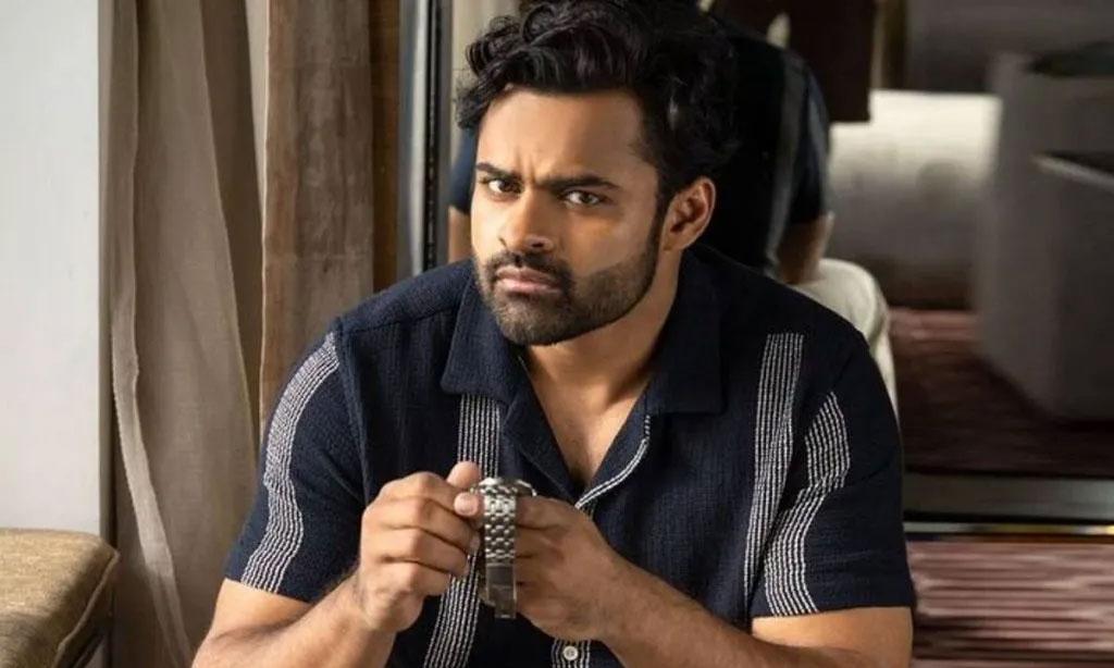 'హనుమాన్‌' రూ.120 కోట్లు మెగా హీరో కోసం..! | Huge Budget For Sai Dharam ...