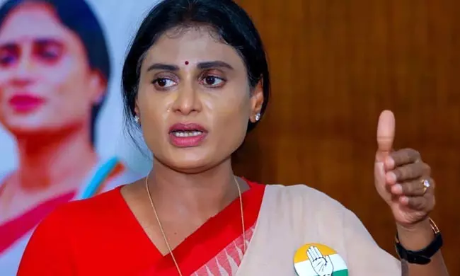 షర్మిల ఆహ్వానాన్ని బాబు, పవన్‌ మన్నిస్తారా? | Will Babu and Pawan ...