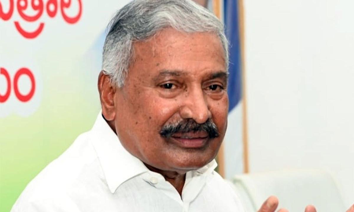 పెద్దిరెడ్డికి బిగ్ షాక్... పోగేసుకున్న ఇసుక నిల్వలు సీజ్! | Peddireddy ...