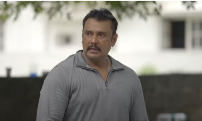 జైల్లో విగ్గు తీసేసి గుండు గీయించాడా? | Darshan has been maintaining ...