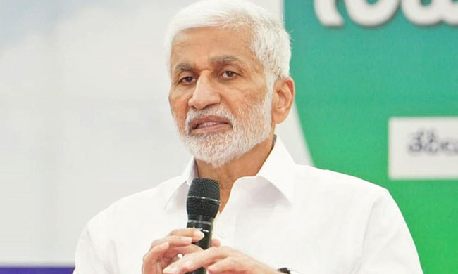 అక్రమ సంబంధాలపై సాయిరెడ్డి తాజా రియాక్షన్ ఇదే! | Sai Reddy reaction on ...