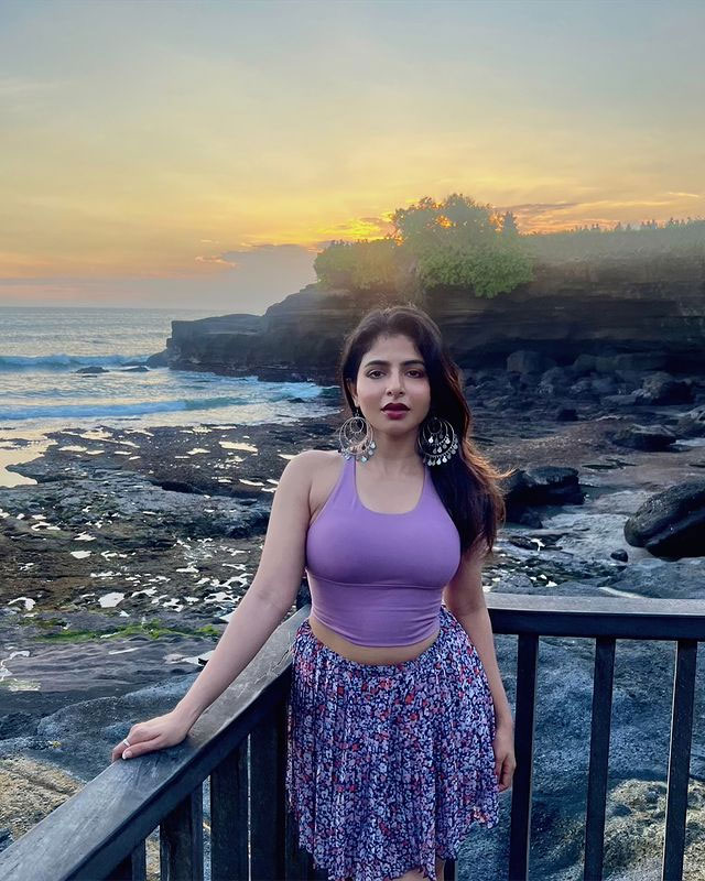 Iswarya Menon's Summer's Serenade in Bloom | Iswarya Menon s Summer's Serenade in Bloom