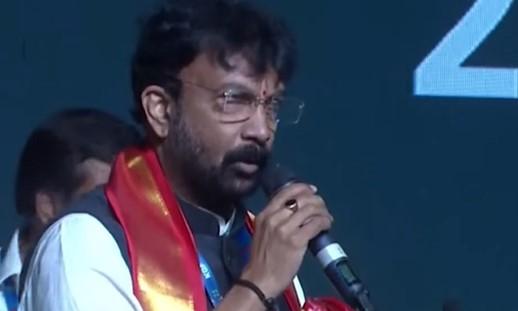 కాంగ్రెస్ లో 'జెట్టి'.. ఎవరీ 'కేజీఎఫ్' కుసుమ కుమార్..? | Kusuma Kumar ...