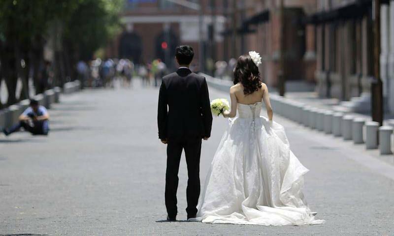 "మన్మథుడు" సాంగ్ చైనా యువత ఎక్కువగా వింటున్నారా? | China Marriage Rate ...