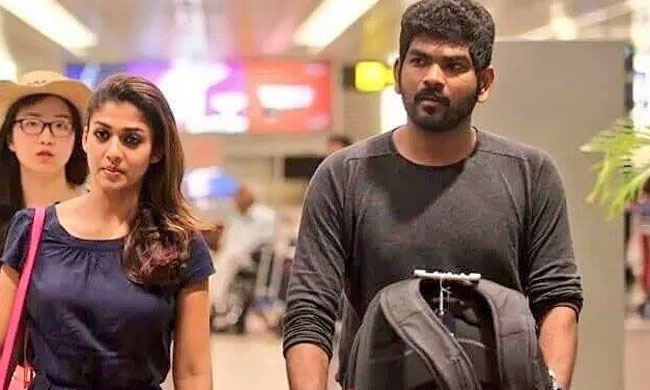 ఆ హీరోతో నయన్‌ ముద్దు... విఘ్నేష్ తో గొడవ! | Vignesh Sivan about their ...