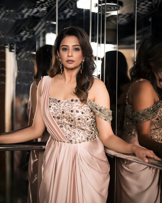 Priyamani’s Look Is the Definition of Glamour | Priyamani’s Look Is the ...