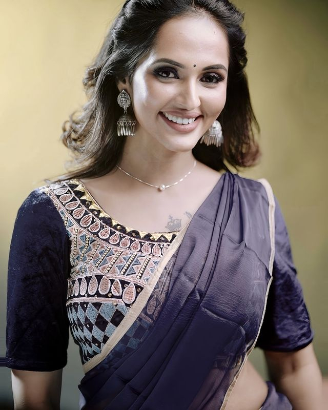 Jyothi Rai Wows in This Trendy Dress | Jyothi Rai Wows in This Trendy Dress