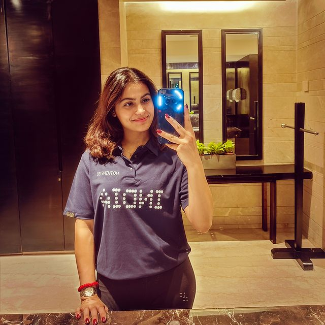 Thang Ta Martial Arts Behind Manu Bhaker’s Success | Thang Ta Martial ...