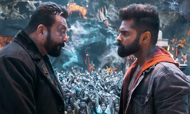 డబుల్ ఇస్మార్ట్ బాక్సాఫీస్.. ఇది నెంబర్ వన్ రికార్డ్ | Double Ismart ...