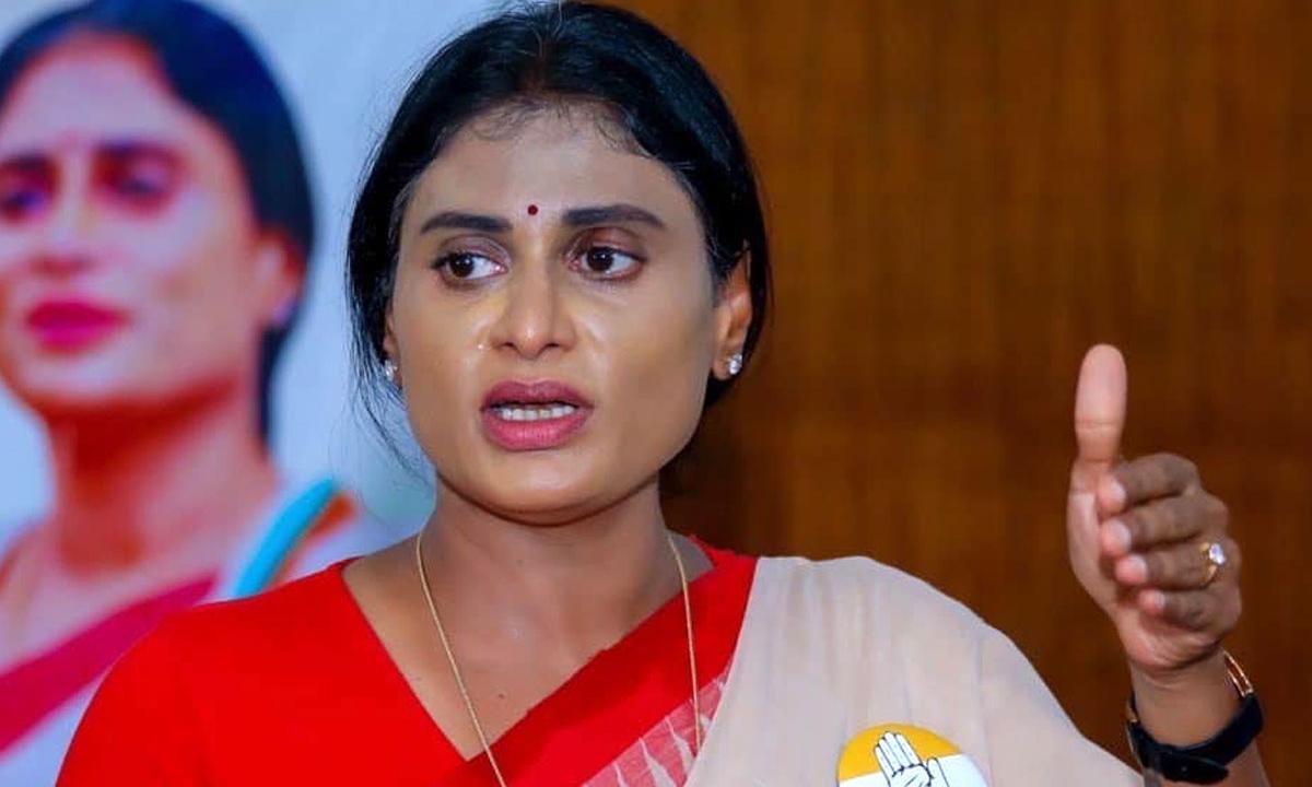 సామాజిక వ‌ర్గాల‌కు ష‌ర్మిల దూర‌మా..? | Is Sharmila Far From Social Classes