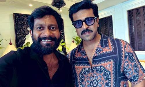 RC 16: ఇదెక్కడి ట్విస్ట్ బుచ్చిబాబు | Ram Charan on RC 16 Movie