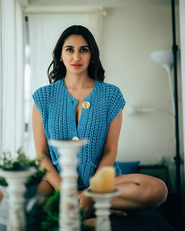 Nikita Dutta's Instagram Photos Spark Social Media Frenzy | Nikita ...