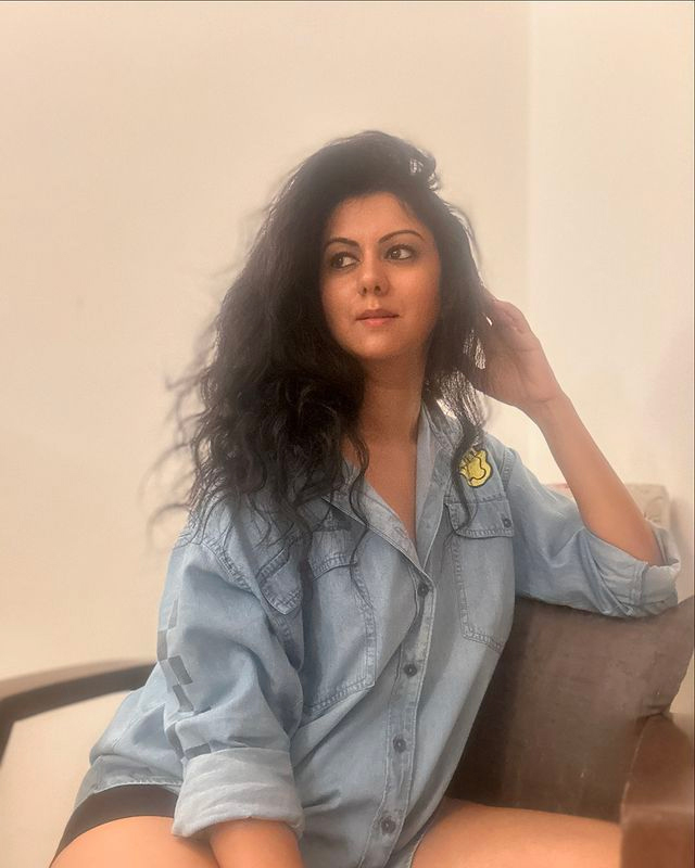 Kamna's Casual Charm Will Make You Go Gaga | Kamna's Casual Charm Will ...