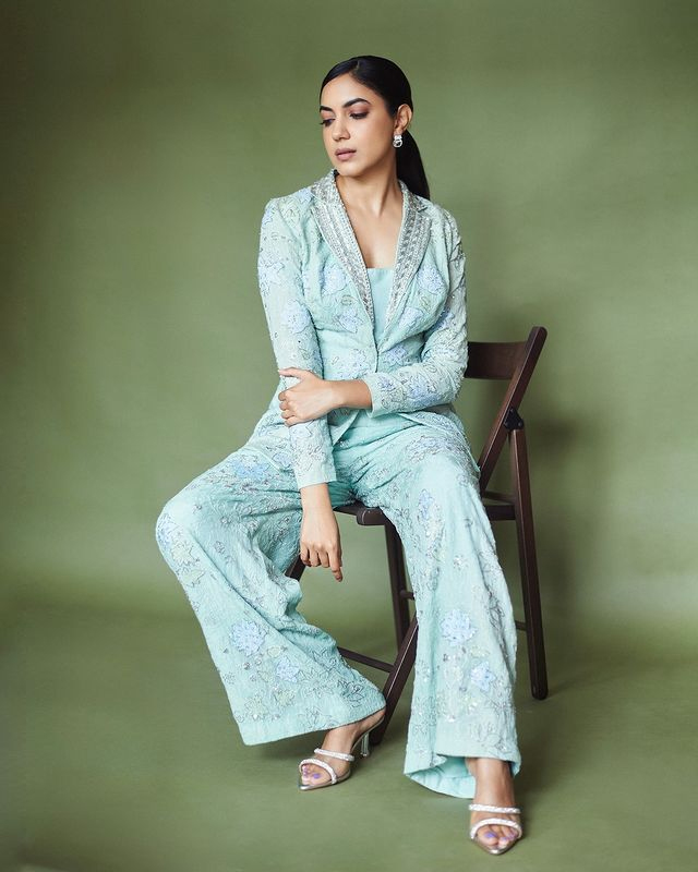 Ritu Varma Stuns in Ravishing Photos with Bossy Vibes! | Ritu Varma ...