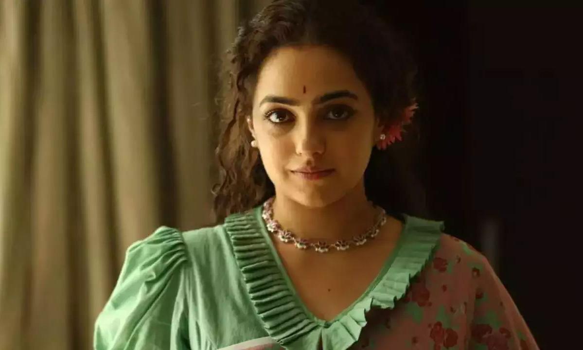 నిత్యా ఇంట్లో కులానికి చోటు లేదు | Nithya Menon Speaks Out: No Space ...