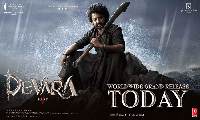 'దేవర' మూవీ రివ్యూ | Devara Movie Review