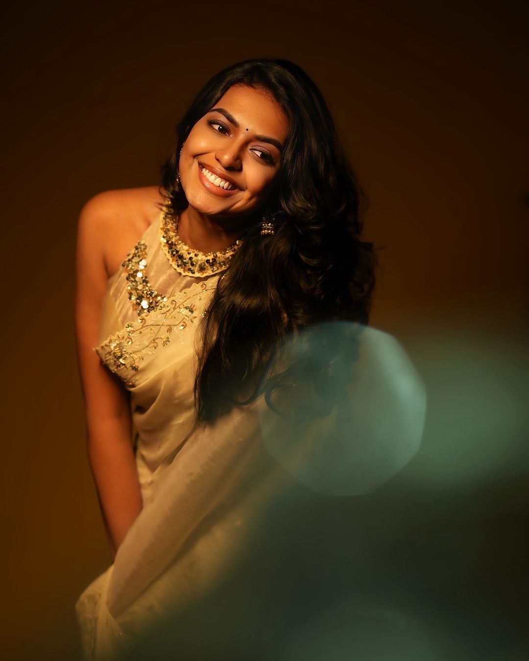 Shivani Rajashekar s Dress Is the Definition of Chic | Shivani ...