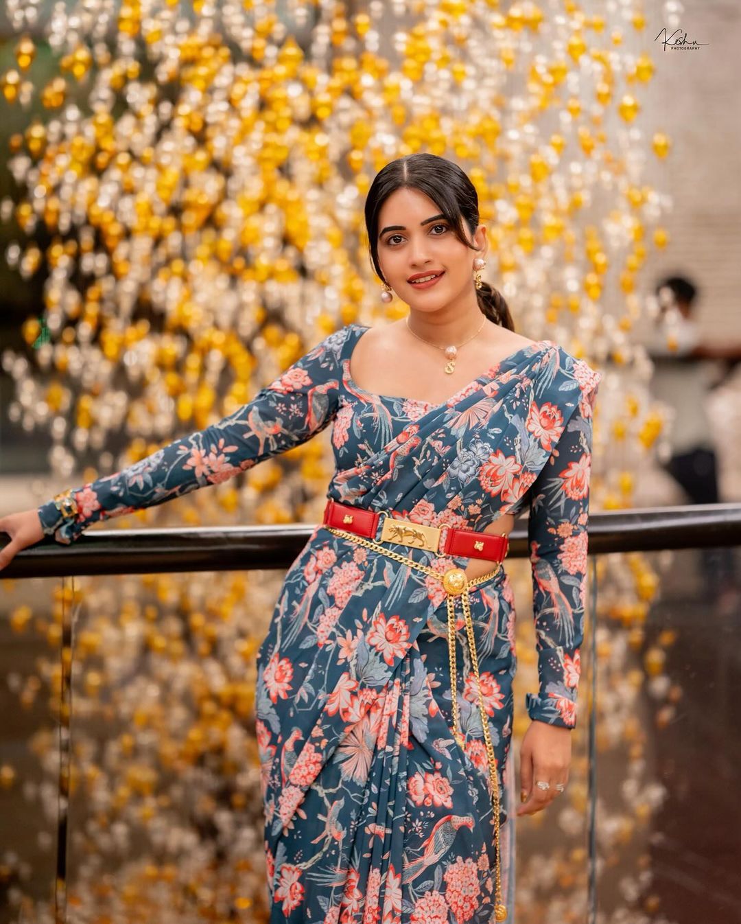 Sravanthi Chokarapu's Dress Will Give You Major Wardrobe Goals ...