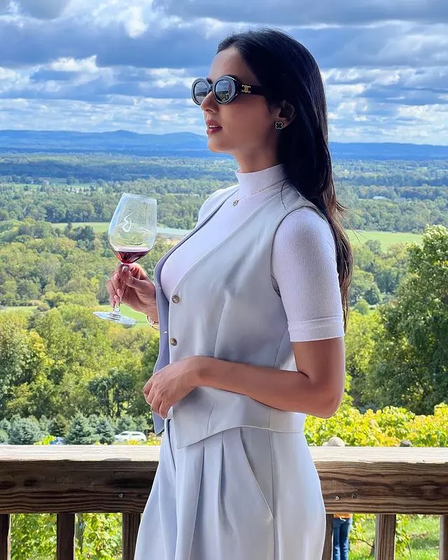 Sonal Chauhans Unique Style Is A Fashion Inspiration Sonal Chauhans Unique Style Is A