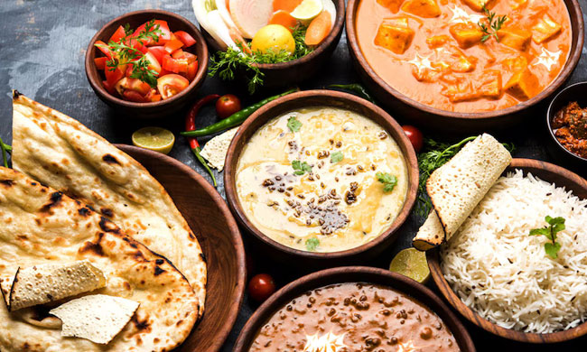 భారత భోజన విధానాన్ని ప్రపంచం అవలంభించకపోతే 8 ఎర్త్ లు కావాలి!! | Indian ...