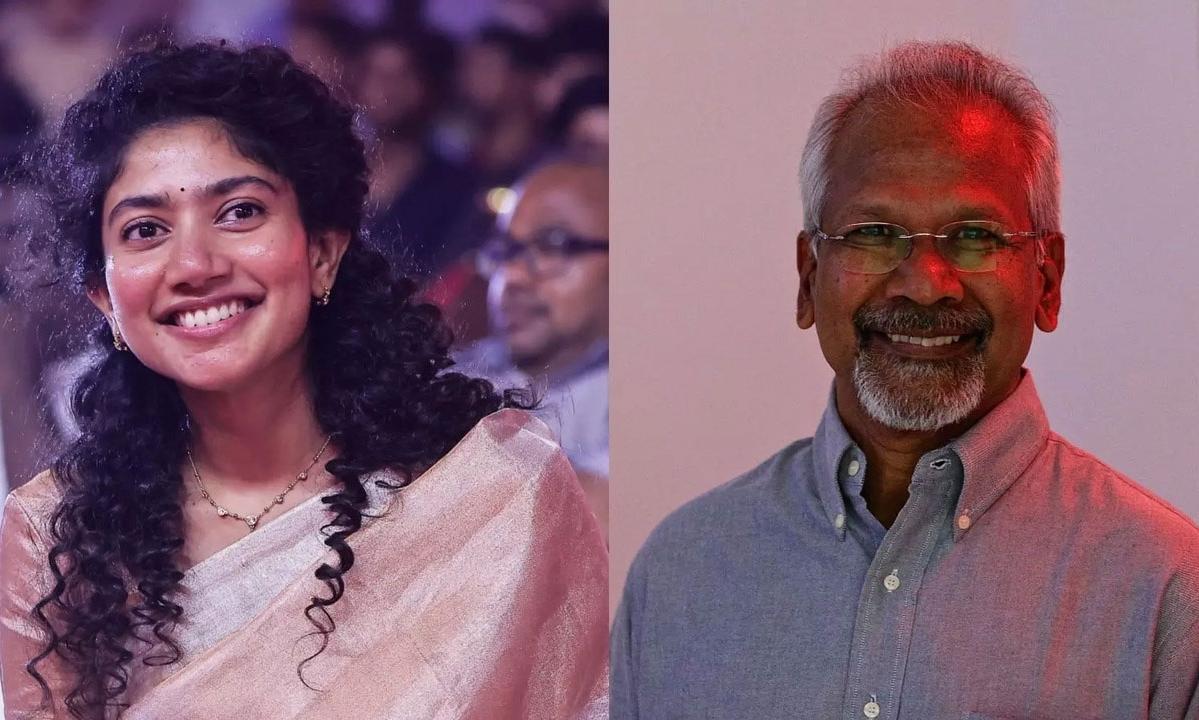 సాయి పల్లవితో మణిరత్నం అంత మాట అనేశాడేంటి..? | Mani Ratnam Wishes To ...