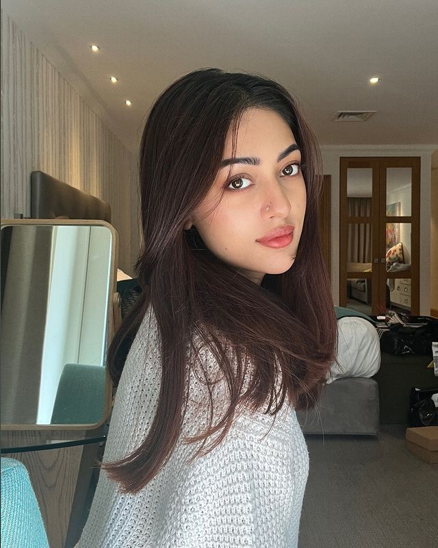 Anu Emmanuel Brings in an Amazing Style | Anu Emmanuel Brings in an ...