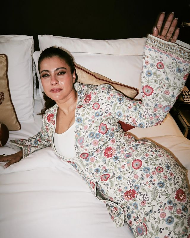 Kajol’s style is effortlessly chic | Kajol’s style is effortlessly chic