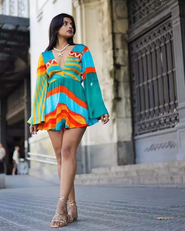 Low-Key Obsessed with Ashna's Glossy Glam! | Low-Key Obsessed with ...