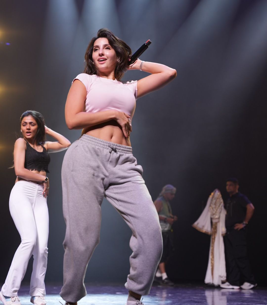 Nora Fatehi: Where Dance Meets Fashion | Nora Fatehi: Where Dance Meets ...