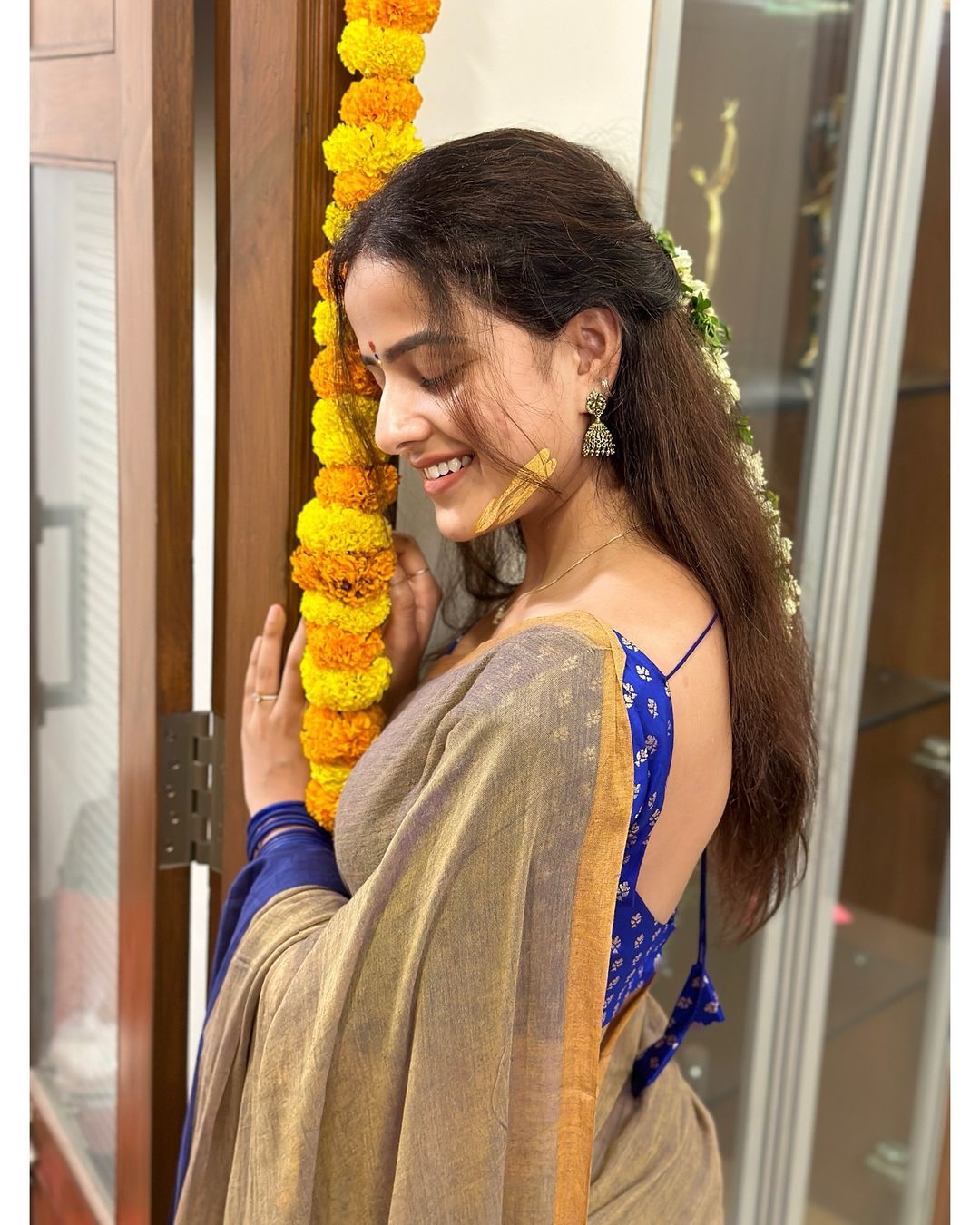 Vaishnavi Chaitanya’s Timeless Appeal | Vaishnavi Chaitanya’s Timeless ...