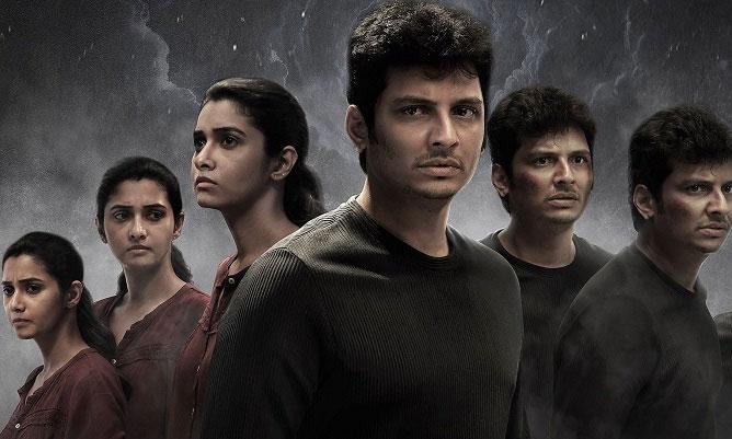 ఓటీటీలో వ‌స్తే కానీ విలువ తెలియ‌లేదు | Jeeva's Black Movie In Amazon Prime