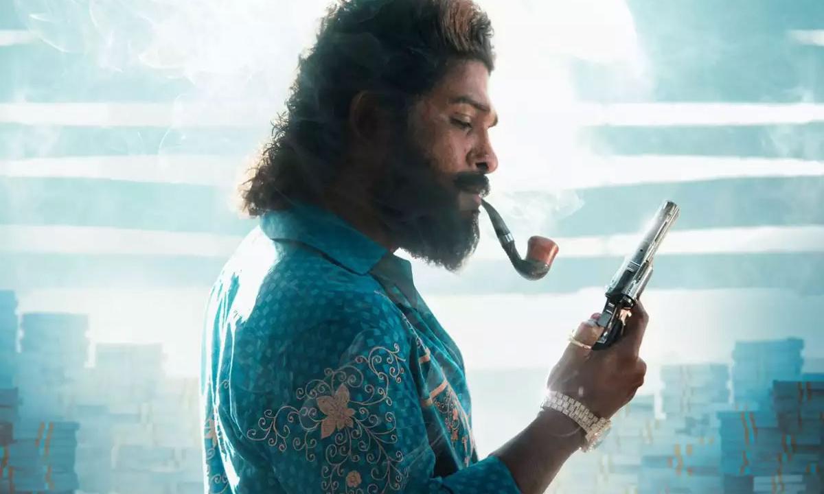 అక్కడ మొదలైన పుష్ప 2 హంగామా | Pushpa 2 Bookings Open In America