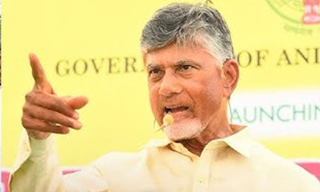 వచ్చే సంక్రాతికి మరో గుడ్ న్యూస్... జగన్ పై చంద్రబాబు కీలక వ్యాఖ్యలు ...